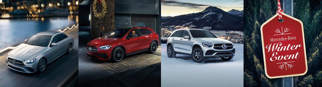 Mercedes-Benz Winter Event | Holiday Specials | Milwaukee, WI