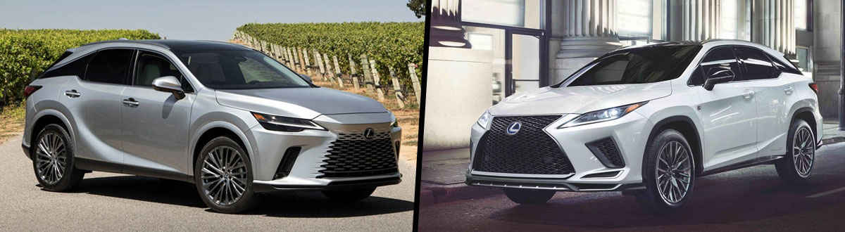 2022 Lexus Rx Hybrid