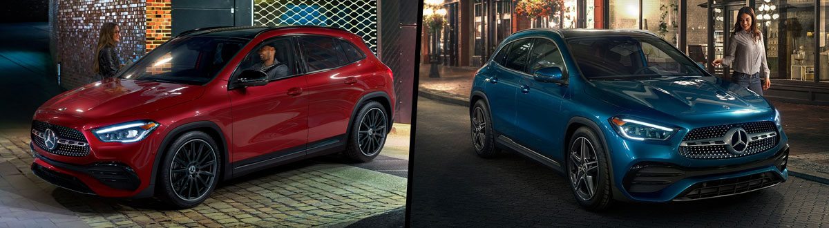 2022 Mercedes Gla Amg